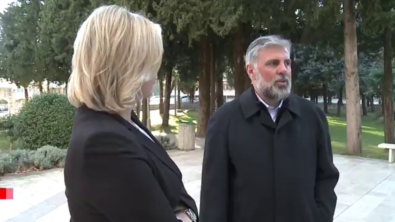Interview 20 - episkop Grigorije Durić TRAILER - YouTube
