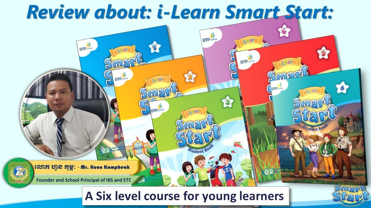 Review iLearn Smart Start - YouTube