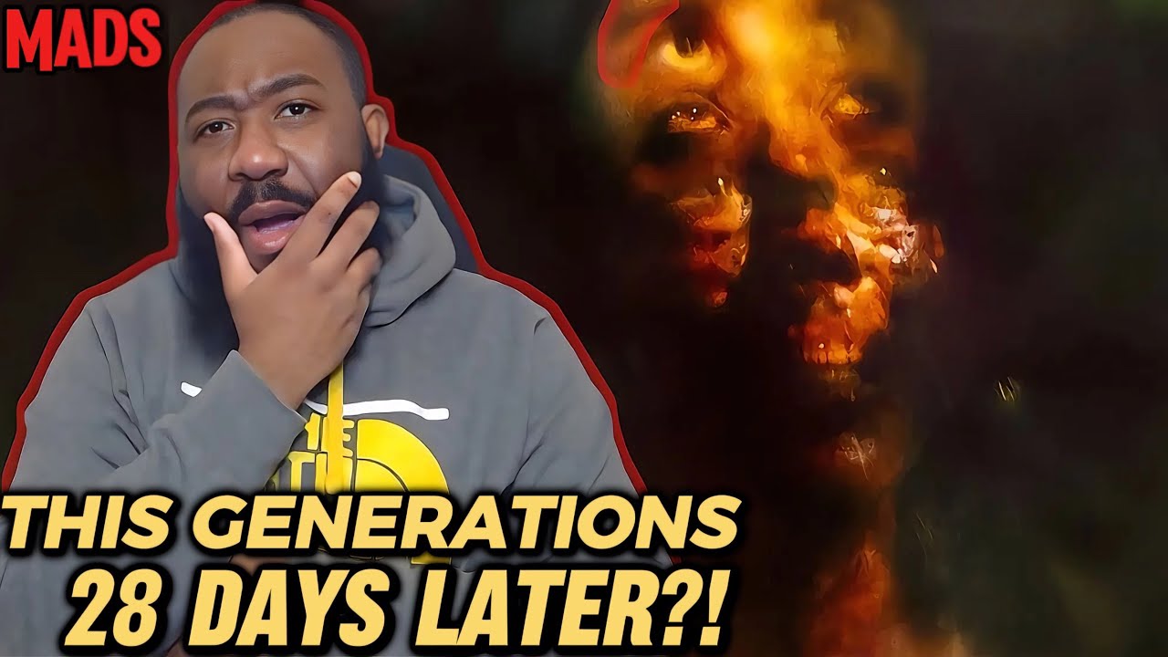MadS (2024) Horror Movie Review | Shudder - YouTube