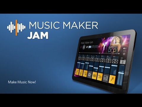 Android icin en iyi kendi muzigini yap uygulamasi
