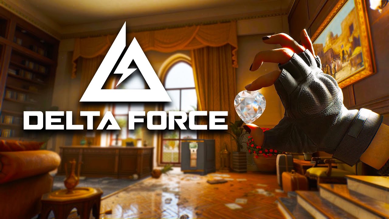 Trying Multi Streaming in Delta Force! - YouTube