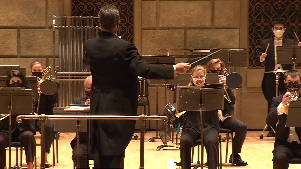 Eastman Centennial: Eastman Wind Ensemble - YouTube