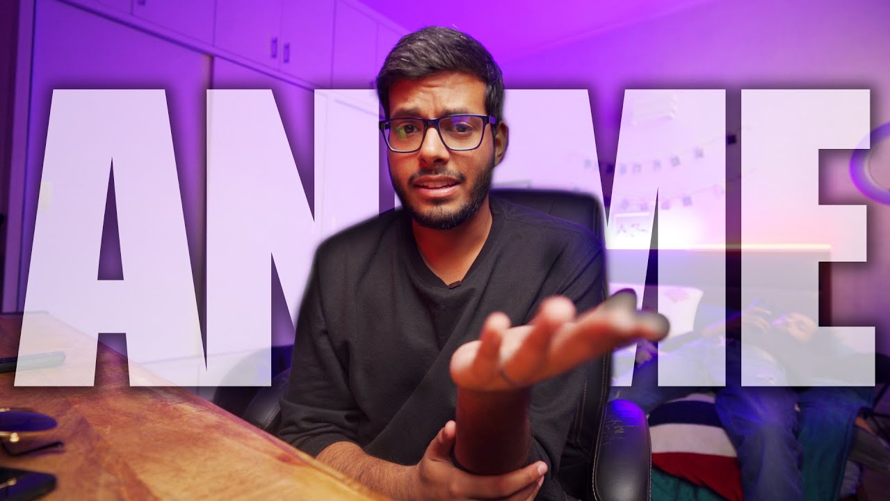 WHY INDIANS SHOULD KNOW ABOUT ANIME ft. @PapaOcus - YouTube