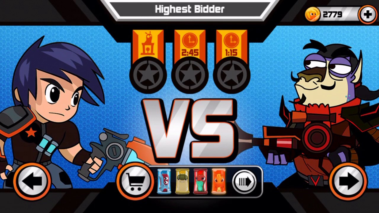 Let's play slugterra slug it out|MEGAMORPH BOON DOC!?!? - YouTube