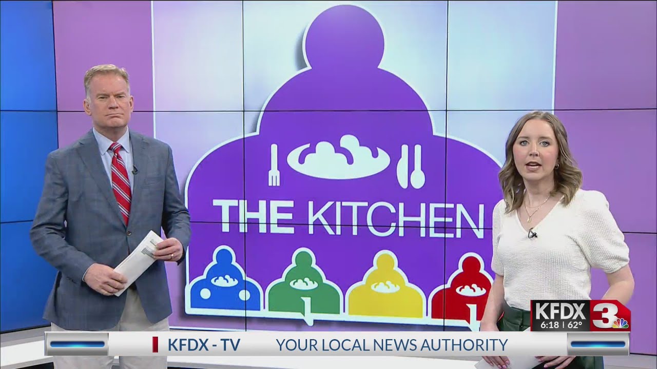 Community Champions - KFDX 3 News at Six - YouTube