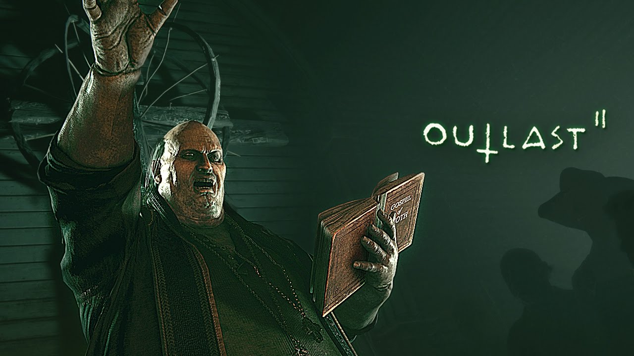 KNOTH | Outlast 2 - Part 4 - YouTube