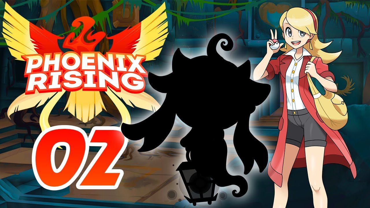 🔴 LIVE POKEMON PHOENIX RISING FR #02 FAN GAME POKEMON - DE NOUVEAUX ...