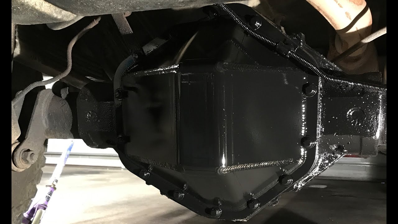 20201124 Ruff Stuff Diff Cover - YouTube