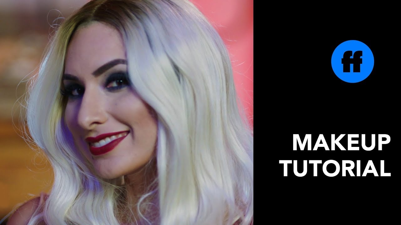 Hocus Pocus Sarah Sanderson Makeup Tutorial | 31 Nights of Halloween ...