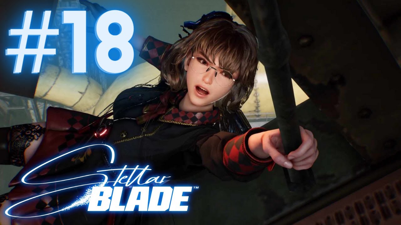 Kaya Uncharted - Stellar Blade Part 18 Bahasa Indonesia - YouTube