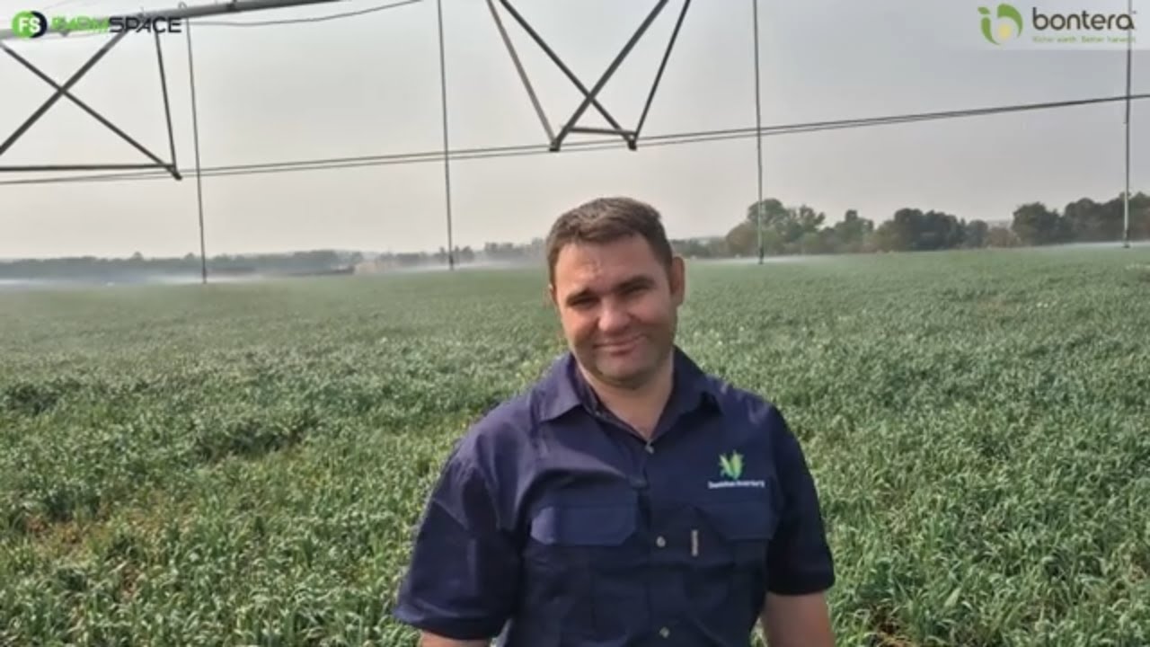 Hoekom gebruik Johan Opperman Bontera se Impact as grondkondisioneerder ...