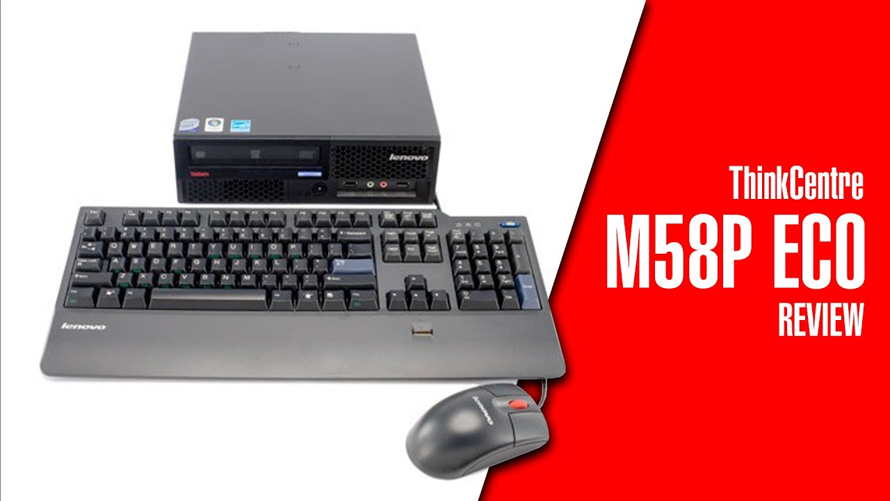 $33 ThinkCentre M58p ECO USFF 2GB RAM Core 2 QUAD Q8200S | ThinkTiny06 ...