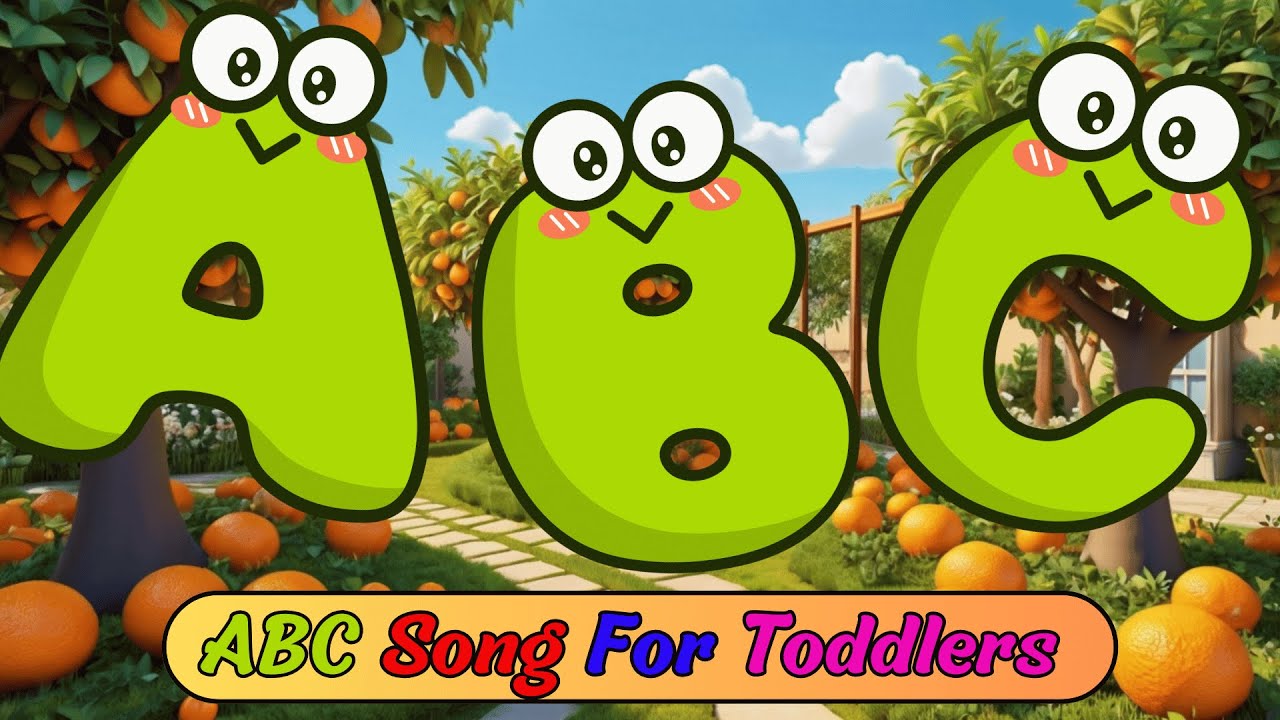 ABCD | ABC Alphabet Song | ABCD Alphabet Rhymes for Nursery Kids #abcd ...