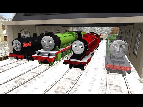 The Stories of Sodor: Amends