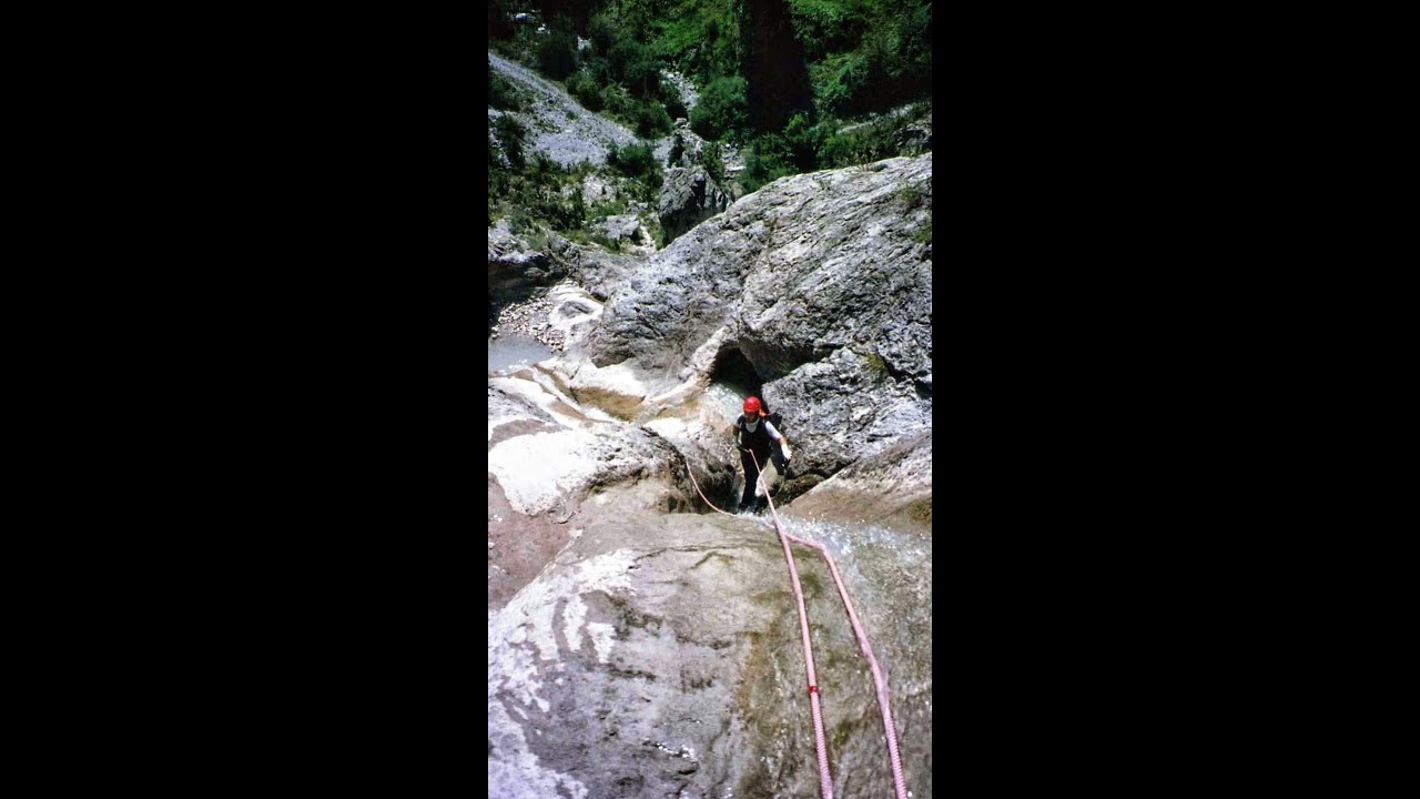 Barranco Chardal.Nagusi films. - YouTube