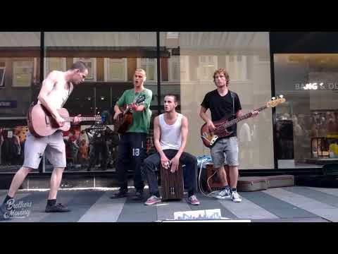Brothers Moving - Hold On (live in Aarhus) - YouTube