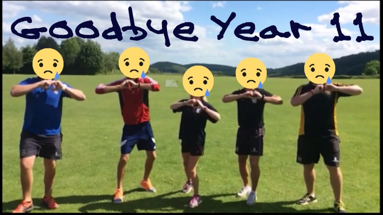 Dene Magna Leavers 2015 - YouTube