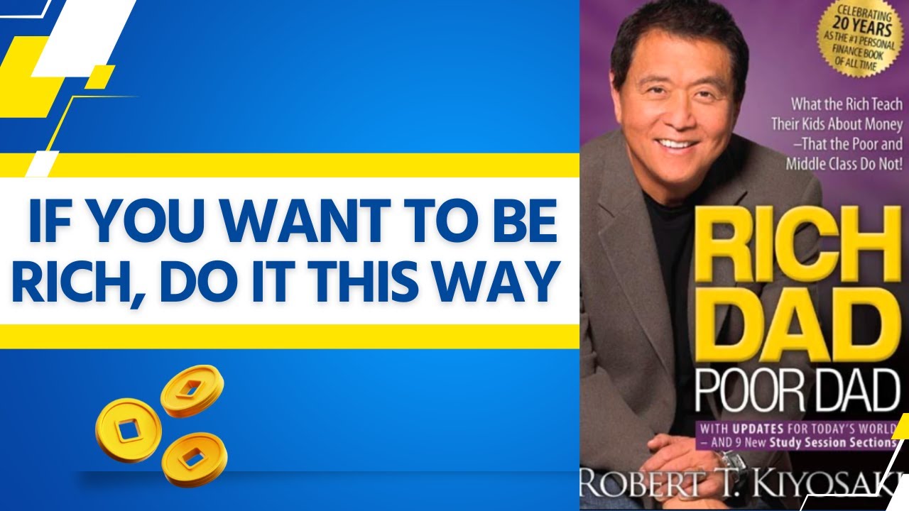 How to be Rich in 2024 - Just with Rich Mindset - YouTube