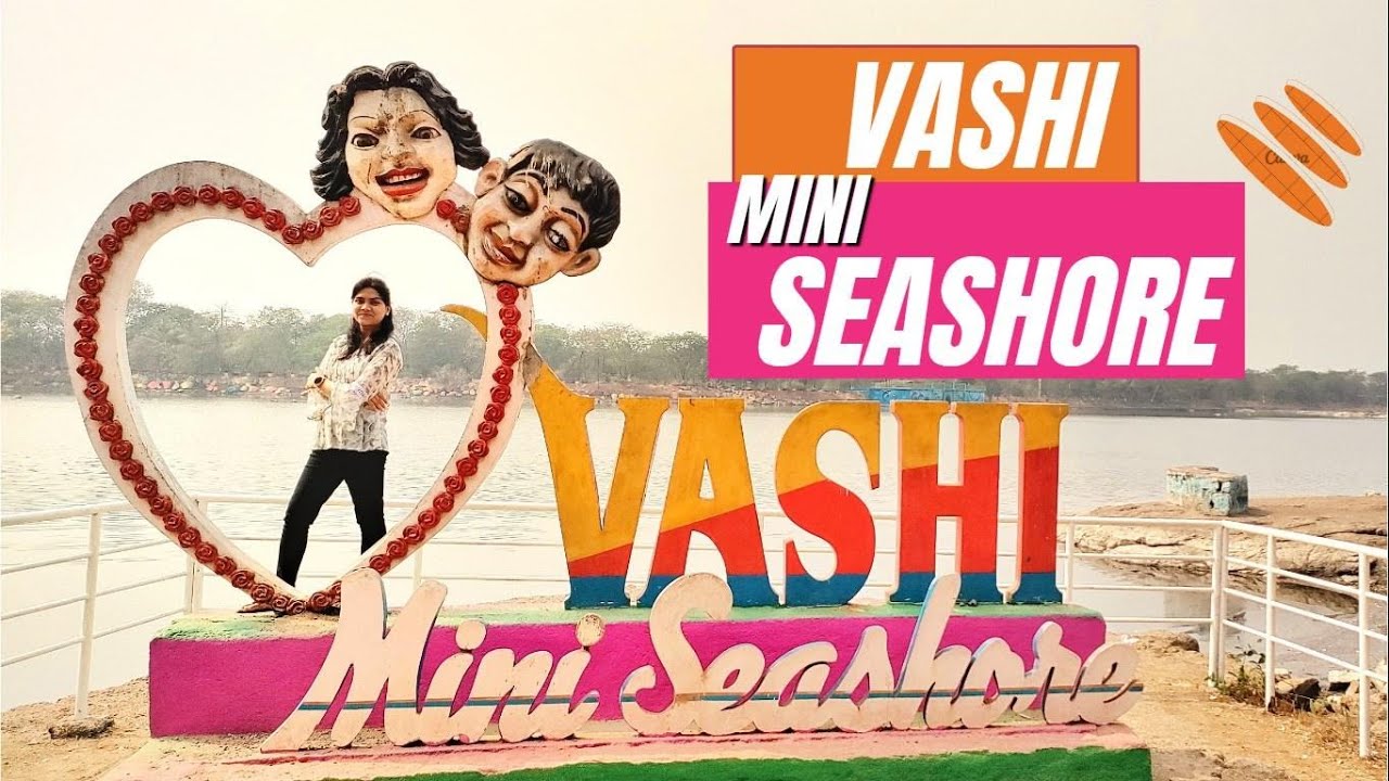 Mini Seashore Vashi, Navi Mumbai | VASHI BEACH! | Things to do in ...