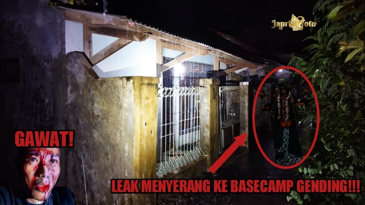 Pantau Terus Kondisi Rumah Diteror L34k - YouTube