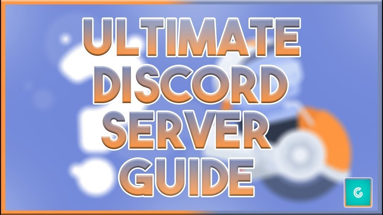 how to make an amazing server - YouTube