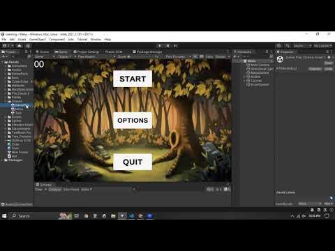 How to create High Score in Unity using PlayerPrefs | Re-Explained in detail - YouTube