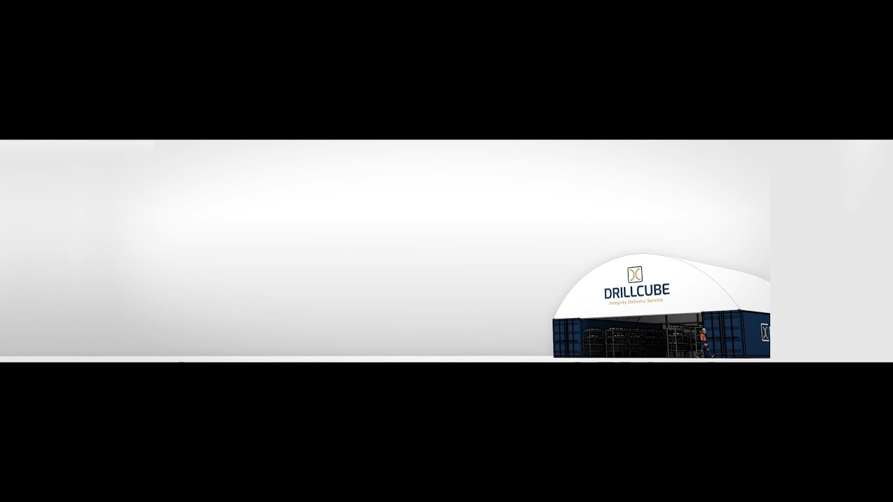 Drill Cube Web Final - YouTube