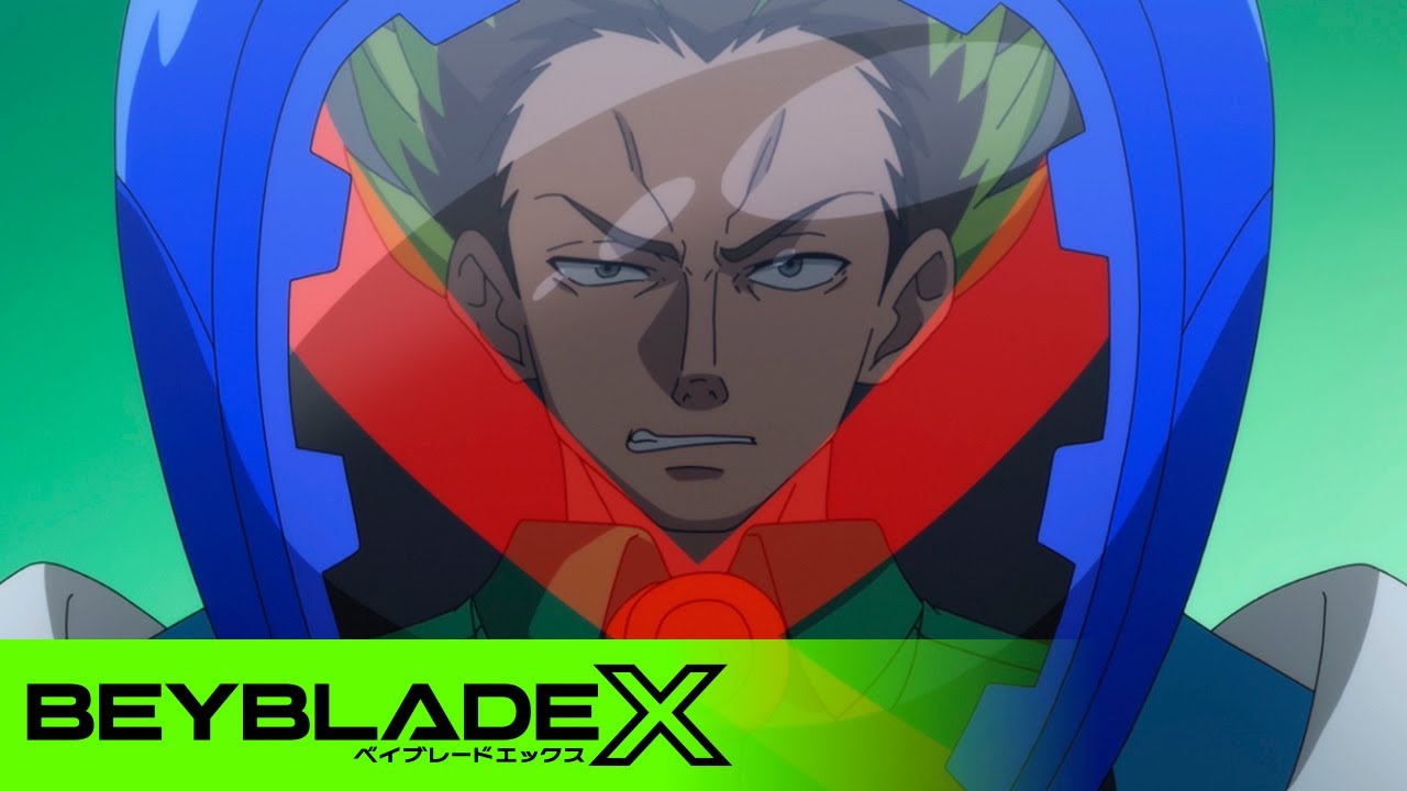 Blader X challenges Takumi - are you ready? | BEYBLADE X EP1 | Official ...