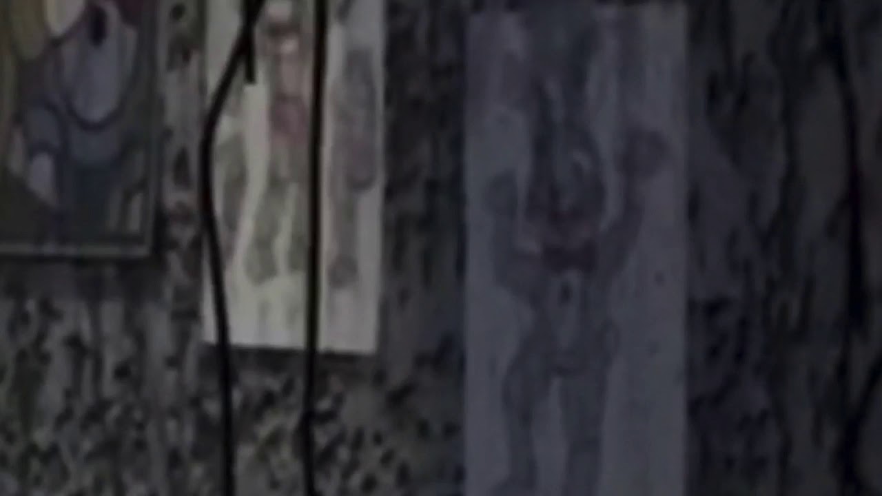 Glitchtrap Dancing Poster in 2015 FNAF 3 Trailer - YouTube