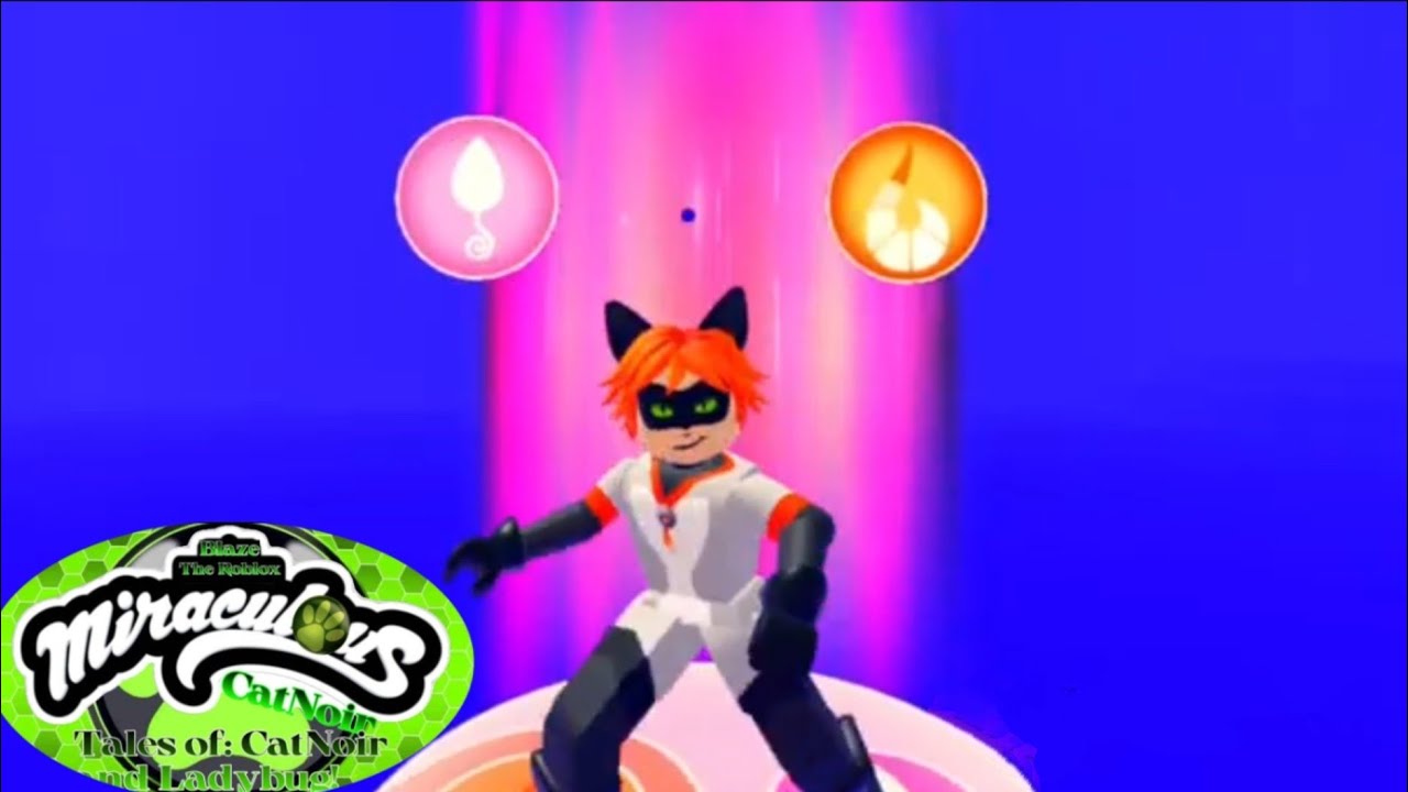 Miraculous Catnoir | 🦊🐀😺 Reynard Noir - unification 🦊🐀😺 | RP | Roblox ...