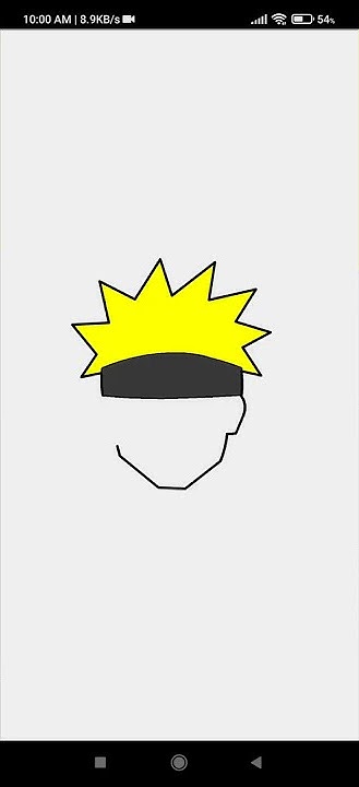 making Naruto drawing with turtle #shorts #programming #coding #python #youtubeshorts - YouTube