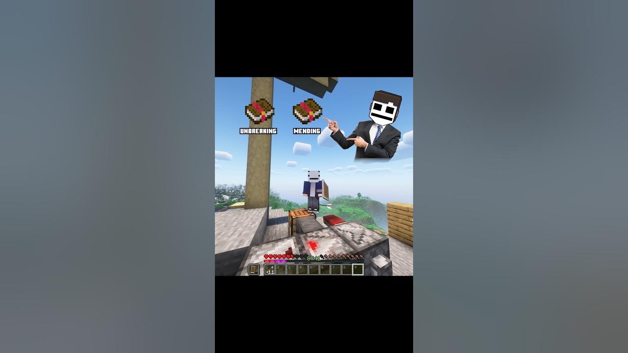 راز مخفی بازی ماینکرفت🤯 Minecraft ماين كرافت Youtube