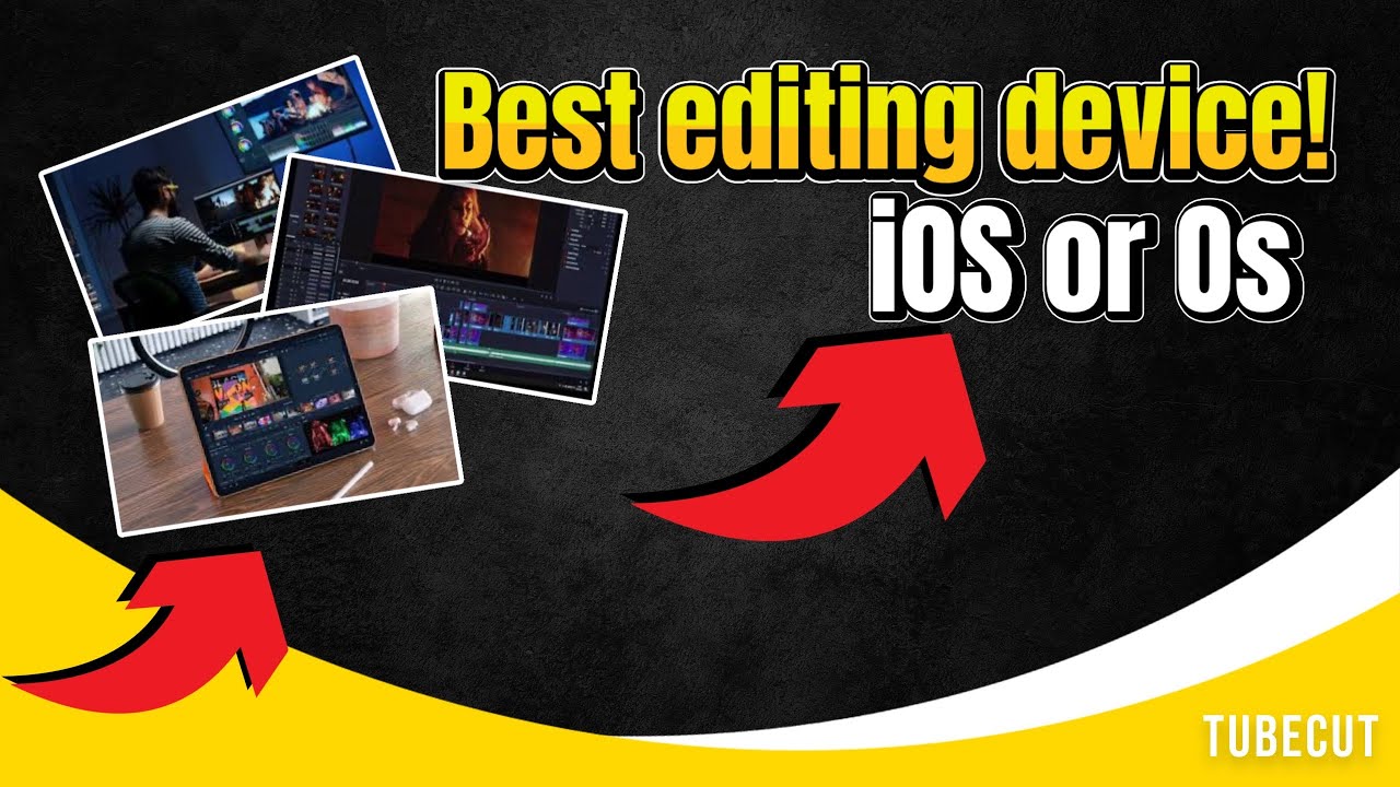 Best video Editing device ipad? - YouTube
