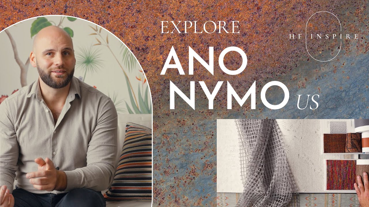 What is the Anonymous design trend? - YouTube