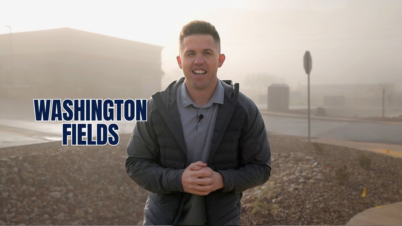 What's Happening in Southern Utah: Washington Fields - YouTube