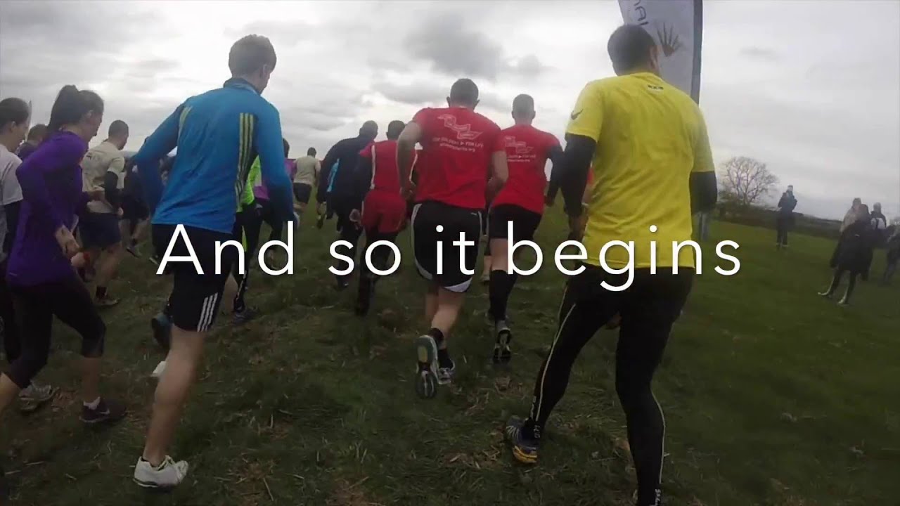 Clips of the Adrenalin Rush 10 km obstacle course race - YouTube
