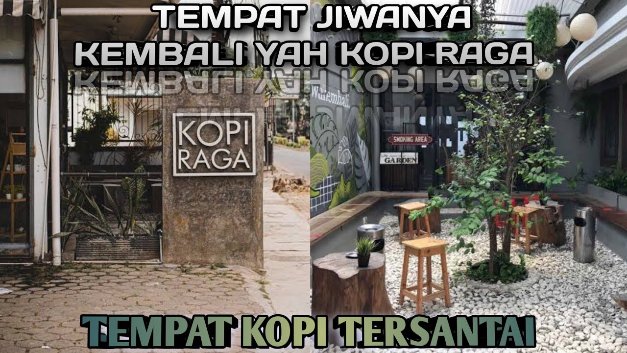 Caffe Kopi Raga Omset Sehari Tembus 1 juta !!! Jiwanya Kembali Yah Kopi ...