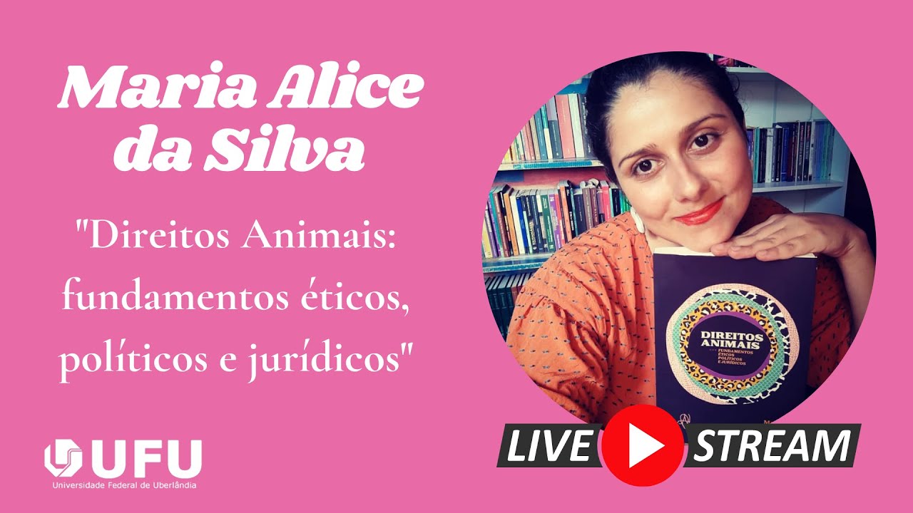 "Direitos animais", com Maria Alice da Silva - YouTube