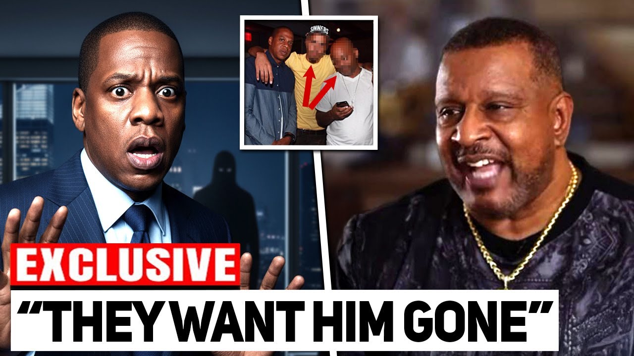 Jay-Z RUNNING Scared After Gene Deal’s Video Goes Viral.. (This Is BAD ...