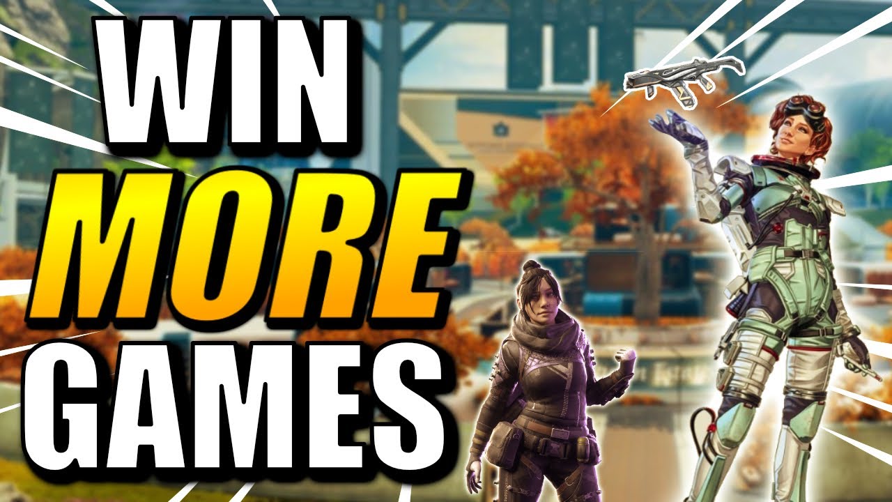 APEX LEGENDS SEASON 7 TIPS AND TRICKS | 20 TIPS TO WIN MORE GAMES ...