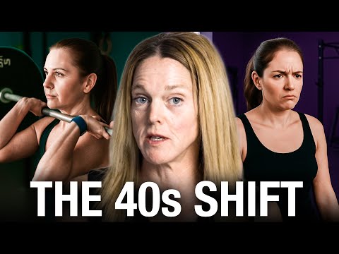 Why Women in Their 40s Suddenly Lose Strength