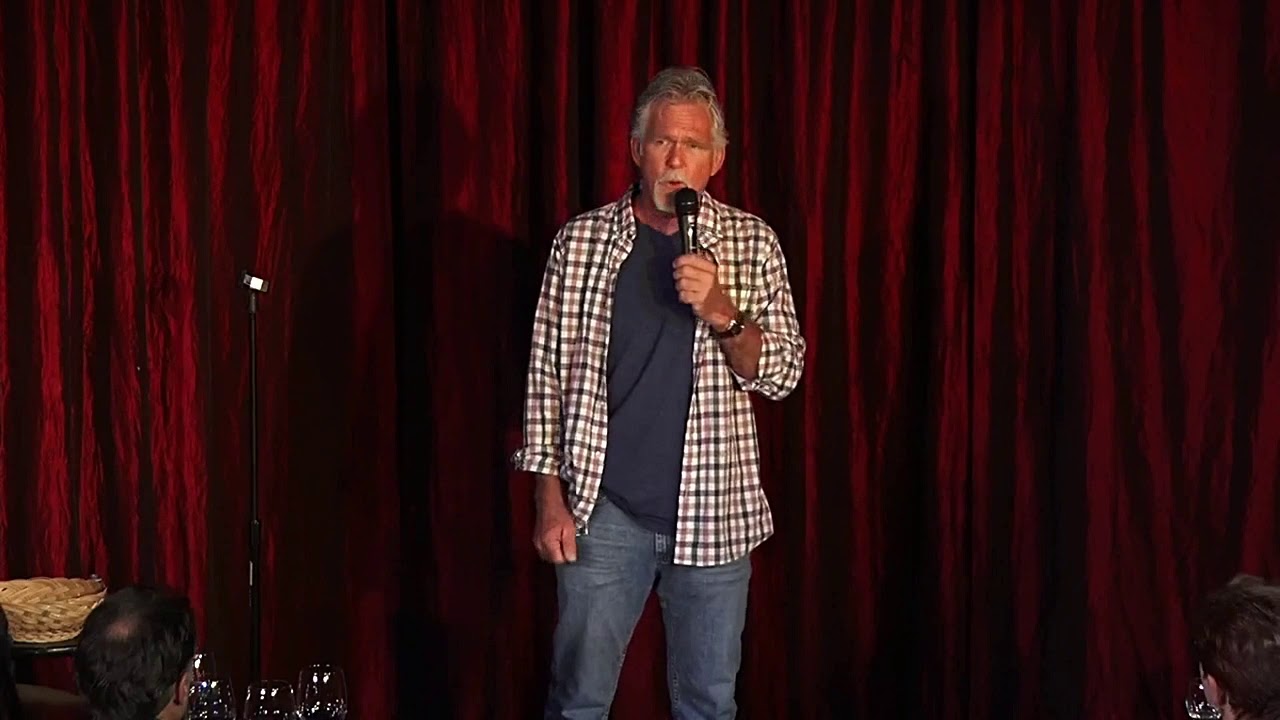 Tom Riehl Comedy Reel - YouTube