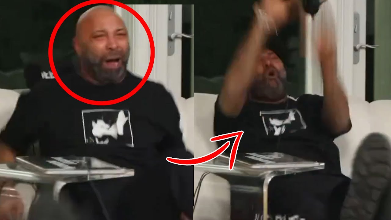 Joe Budden Gets CONFRONTED By Co-Host For Lying And GOES OFF - YouTube