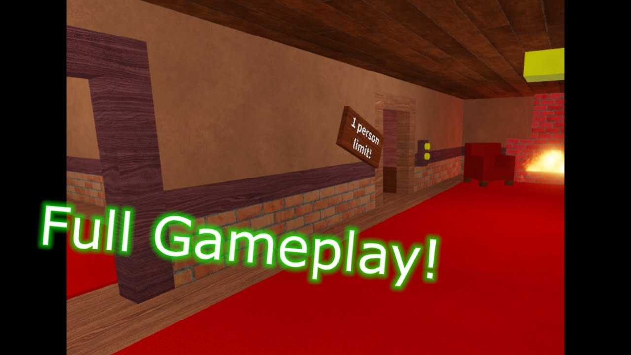 Doors But Bad Full Gameplay [Bacon Guard] - YouTube