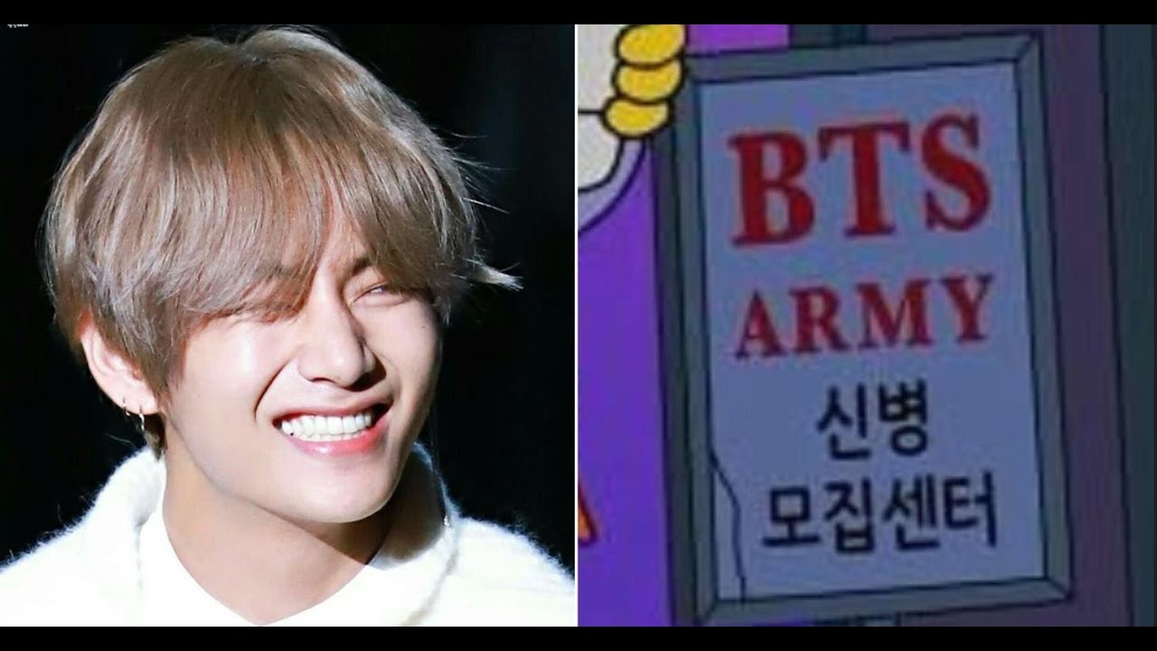 BTS And ARMY Featured On The Latest Episode Of THE SIMPSONS - YouTube