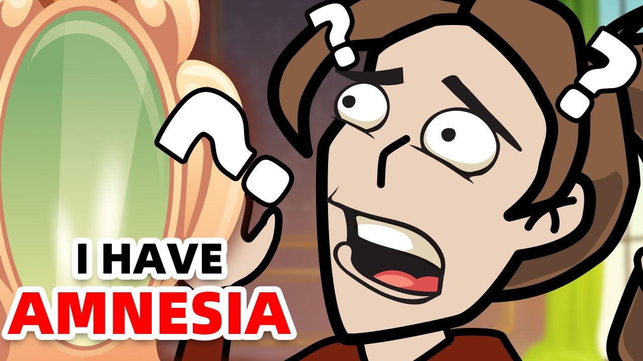 Amnesia Funny Moments of my mind. I Lost Memory after Waking Up. - YouTube