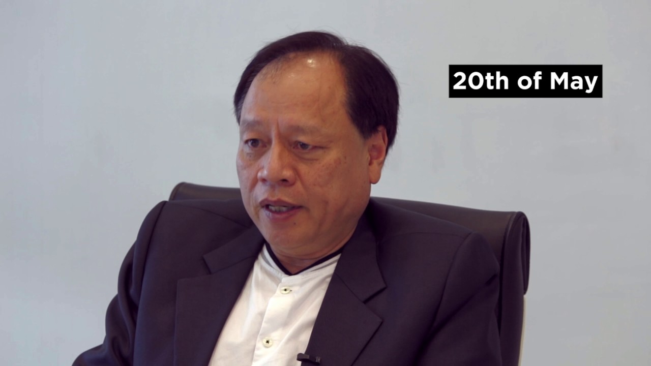 MEC 2017 Speaker : Geh Thuan Hooi, COO and VP of MIHRM - YouTube