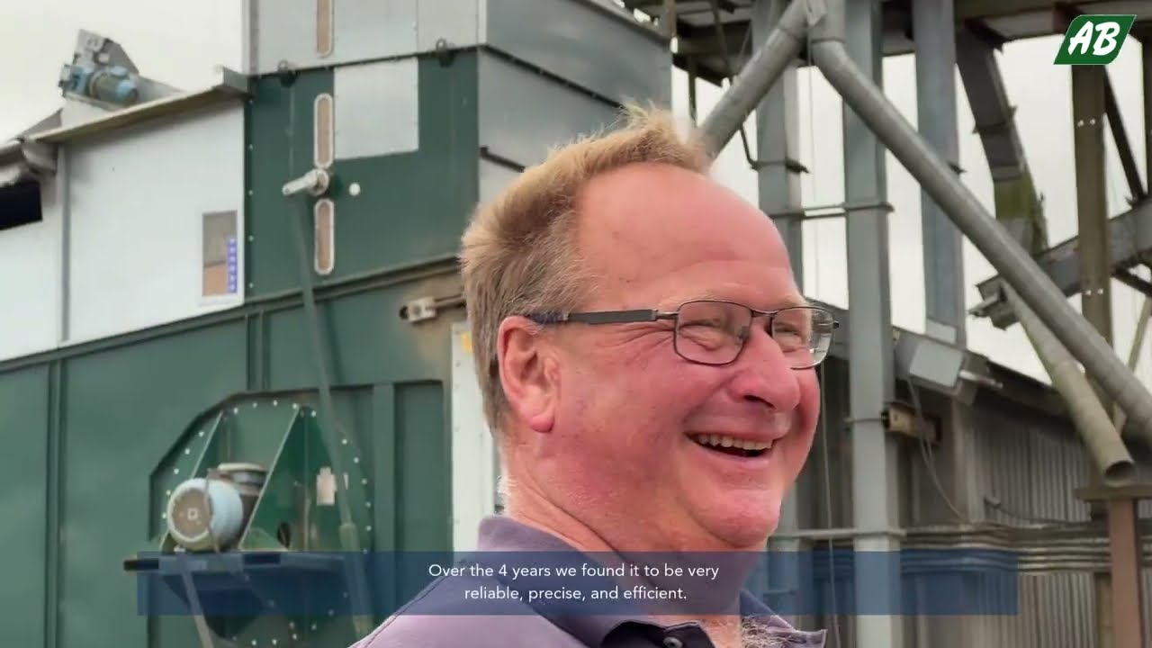 Alvan Blanch • Processing The World's Crops And Materials - Since 1952