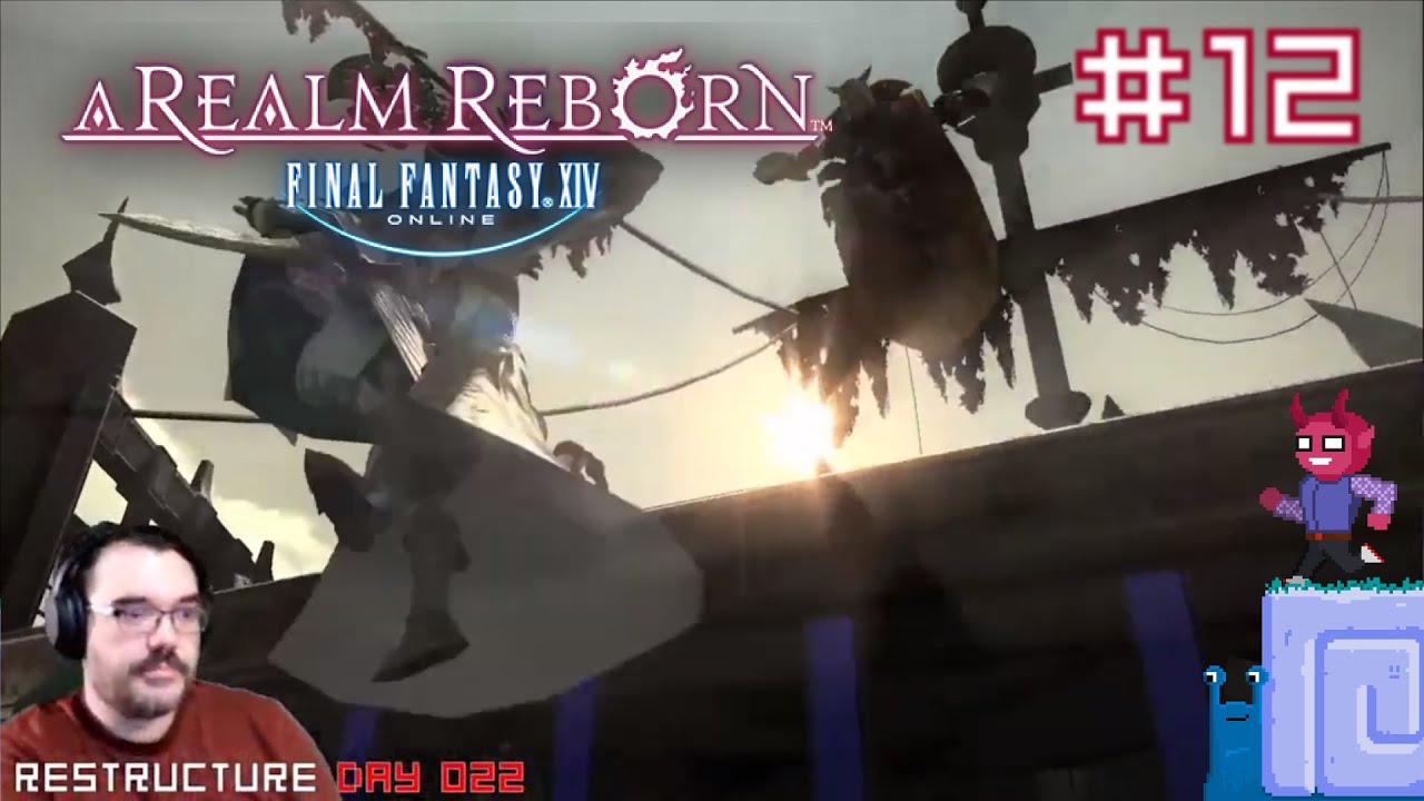 Company of Heroes || E12 || Final Fantasy XIV: Realm Reborn Resurgence ...