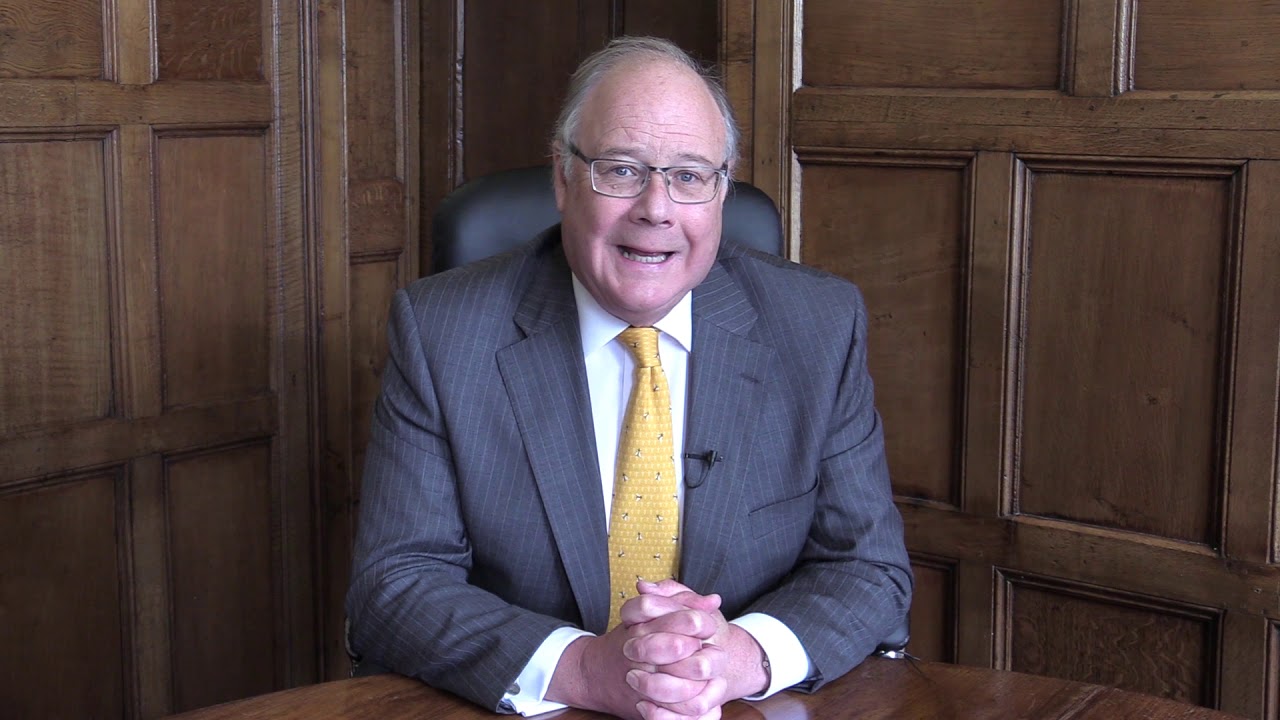 Jonathan Forster Video Blog 2 - Are Examinations Becoming Increasingly ...